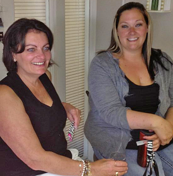 Laurie Dolan and ndsay Swanson. Laurie took home a prize. - Fort Nelson ...